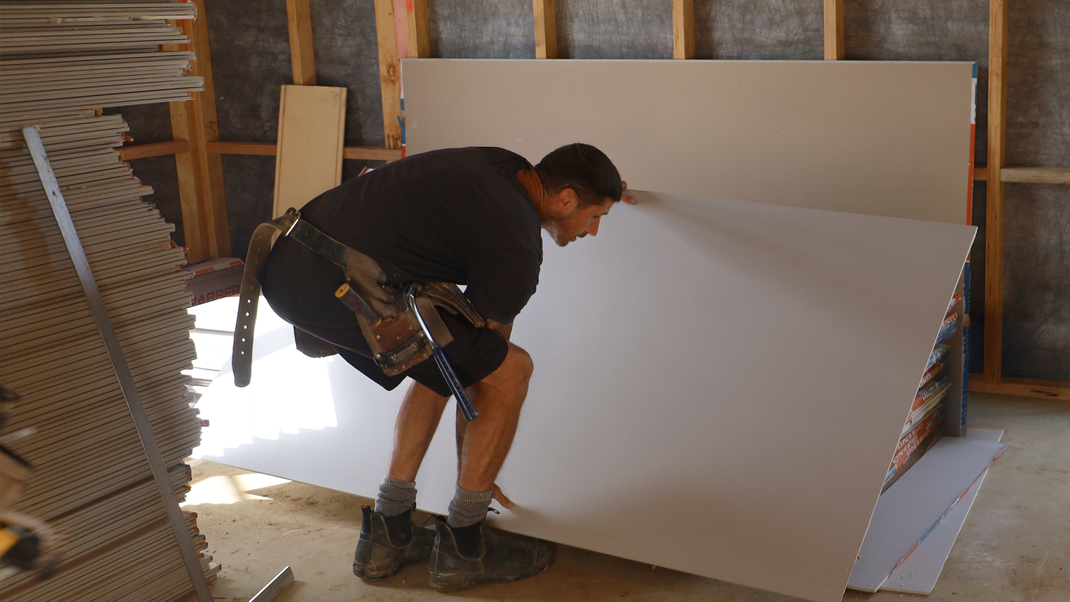 Plasterboard – PBS NZ Limited
